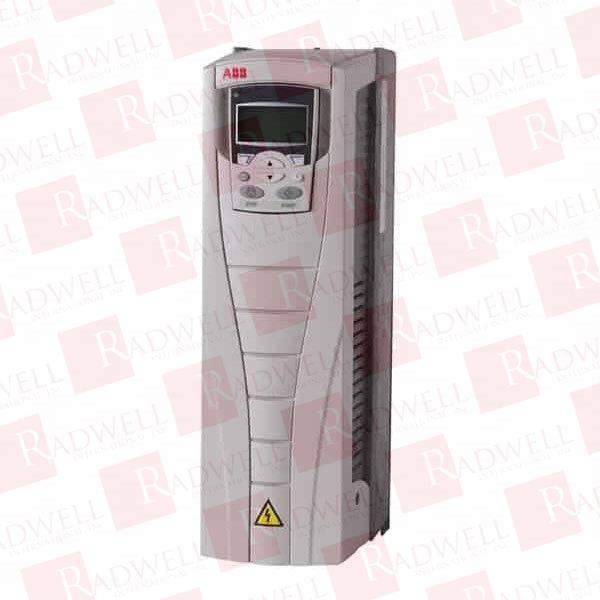 ACS550-CC-04A6-2 Drive by - ABB - ASEA BROWN BOVERI