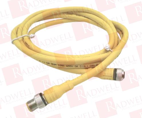IVSL-5PM12-J2000 Electrical Cable/Wire by COGNEX