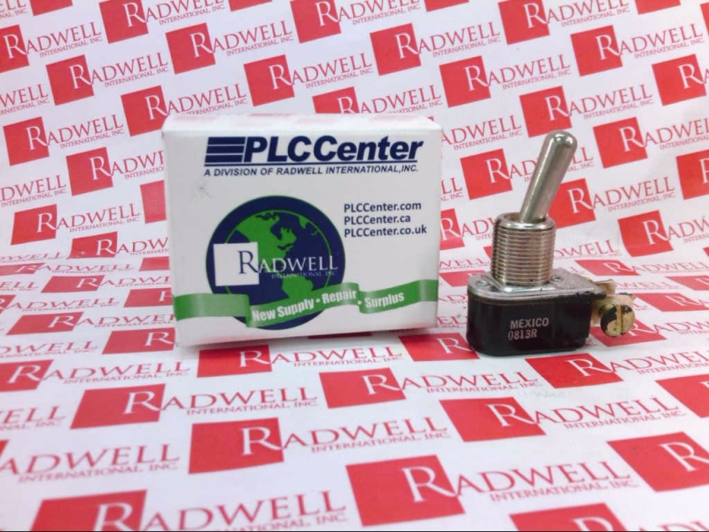 0813R Toggle Switch by CARLING SWITCH