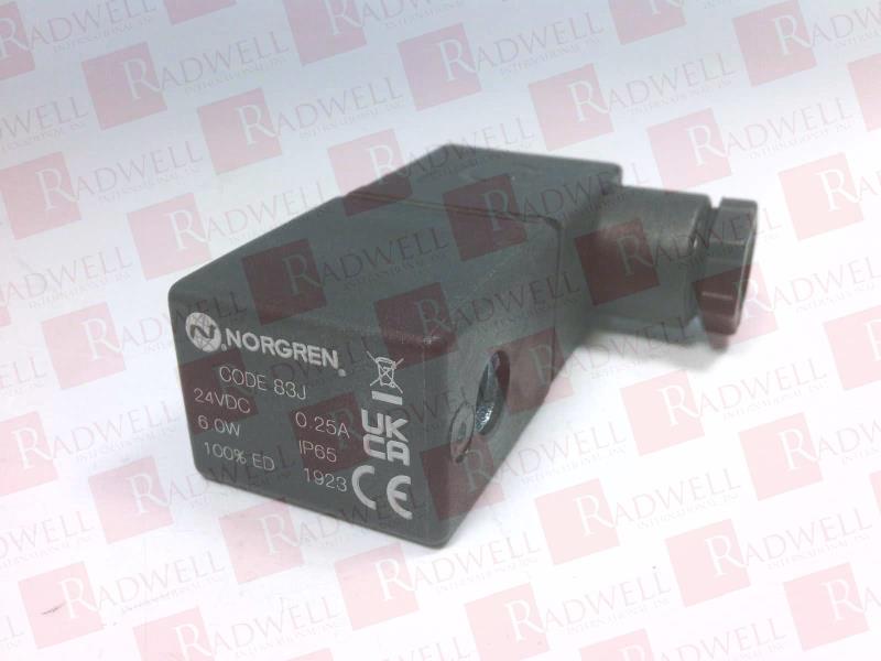 QM/48/83J/28 Solenoid Coil by NORGREN