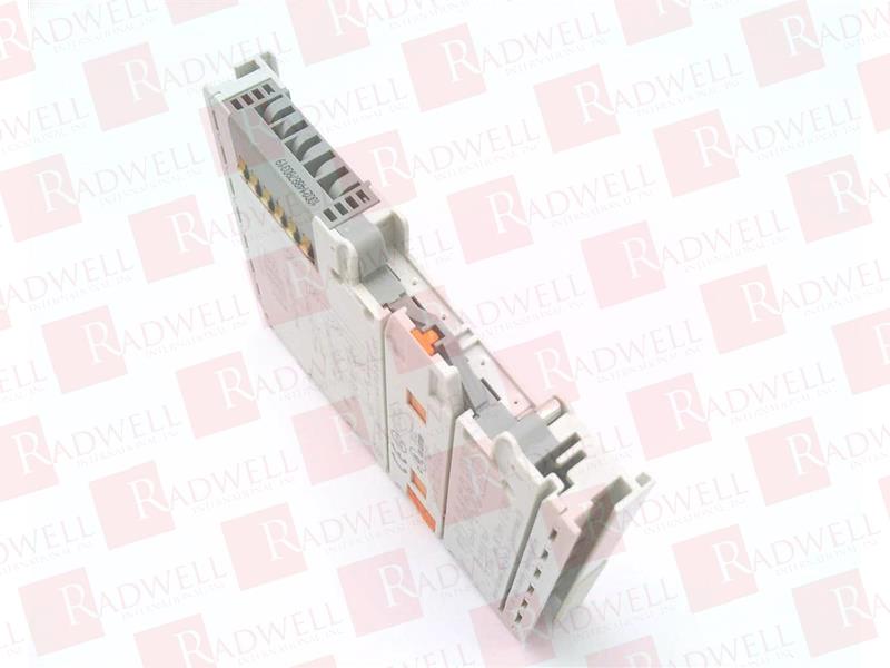 KL3458 PLC Programming Terminal by BECKHOFF