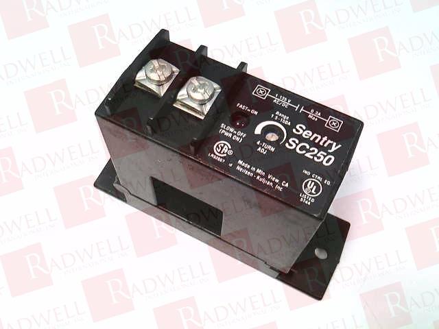 SC250 Current Sensor by SENTRY