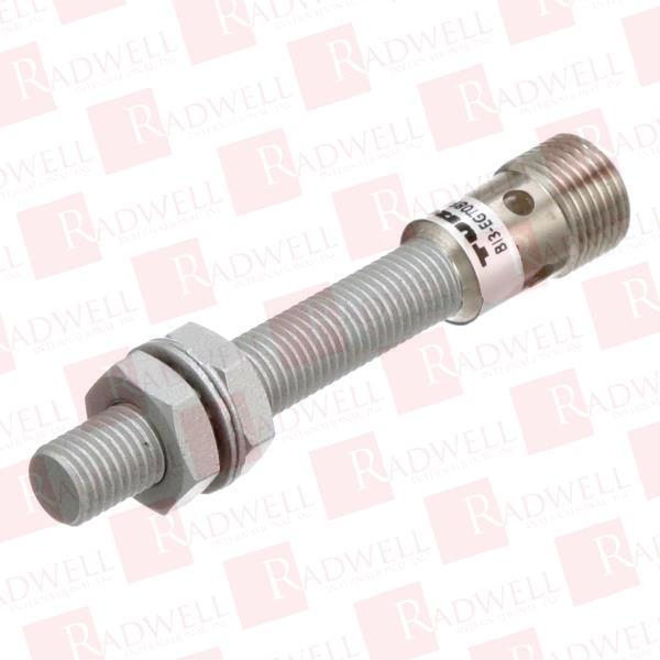 BI3-EGT08FE-AP6X-H1341/S1589 Inductive Sensor by TURCK