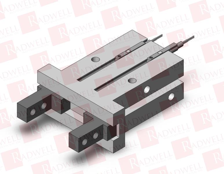 MHZL2-20D-M9BW Pneumatic Gripper by SMC