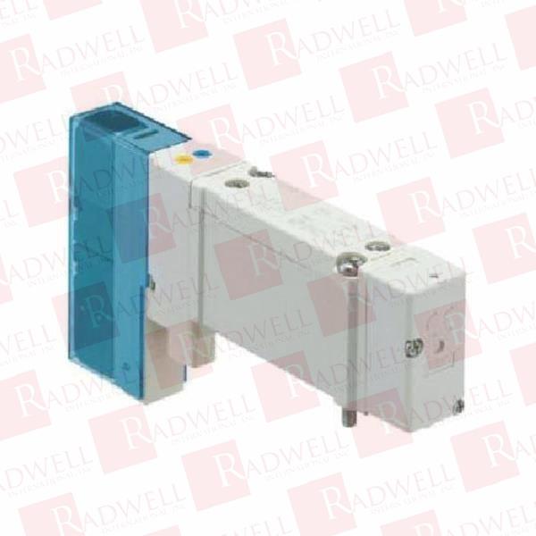 SY5100-5U1-NA Solenoid Valve by SMC