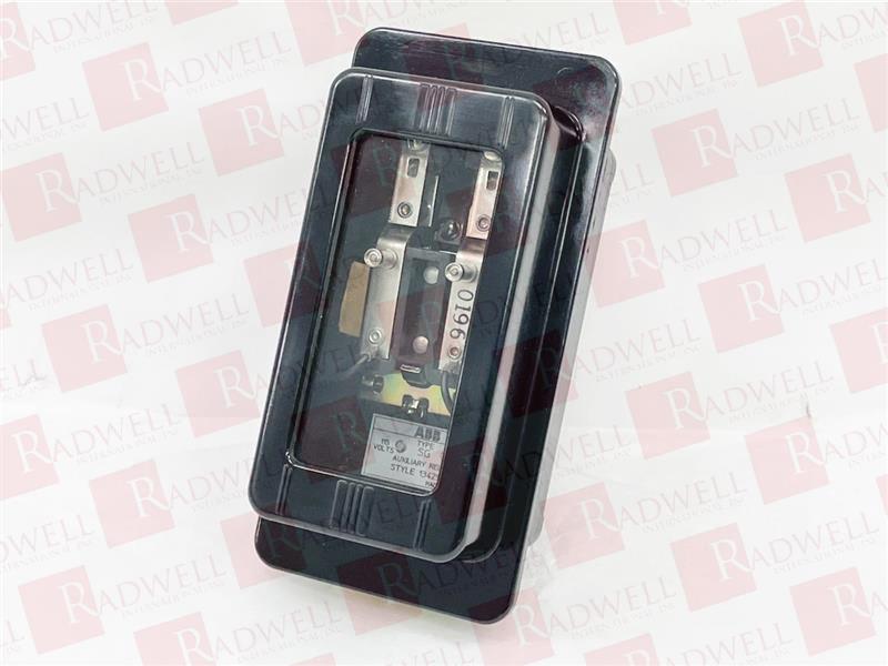 1342929 Relay/Socket by - ABB - ASEA BROWN BOVERI