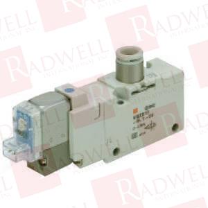 VQZ332-5YZ1-02T Solenoid Valve by SMC