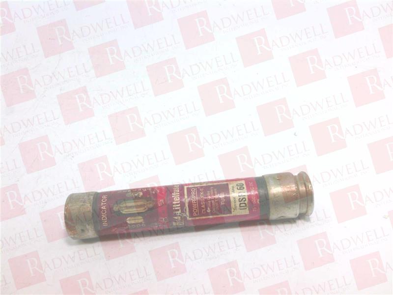 IDSR-60 Fuse by LITTELFUSE