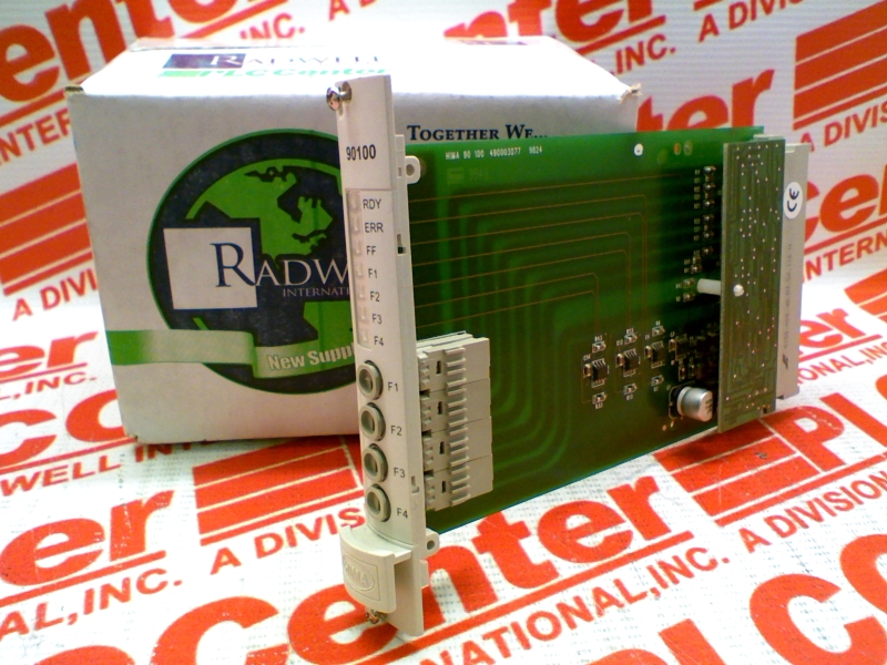 90100 Power Supply Accessory by HIMA