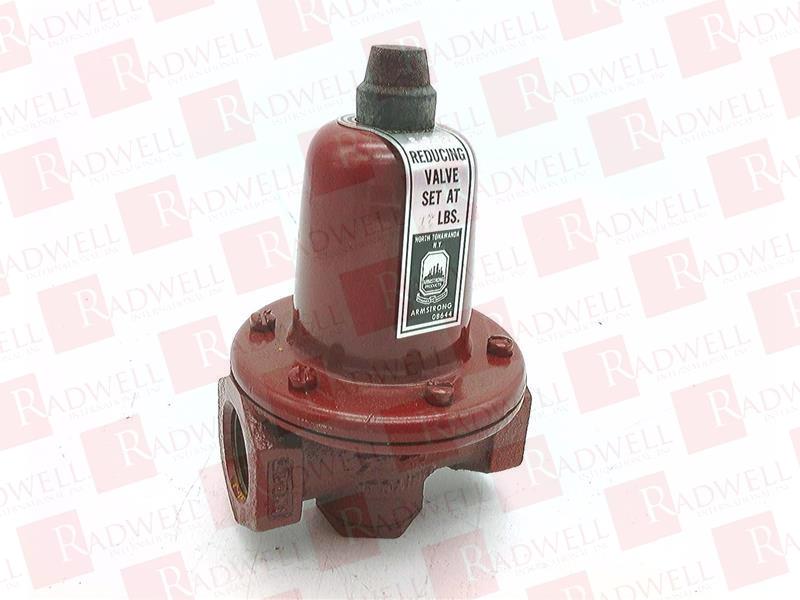 RD-50 Control Valve by ARMSTRONG
