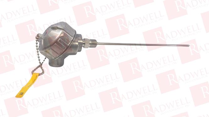 KK43U-012-00-8HN31 Thermocouple/RTD by PYROMATION INC
