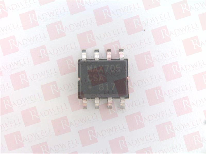 MAX705CSA+ Power Management IC by MAXIM INTEGRATED PRODUCTS