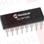 PIC18F1320-I/P Temperature/Process Control by MICROCHIP TECHNOLOGY INC