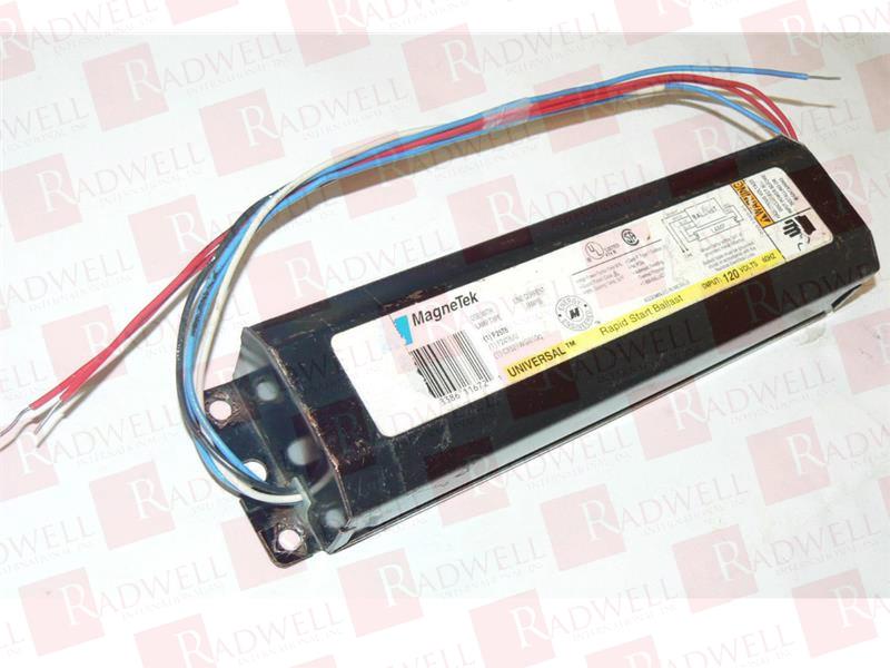755-L-SLH-TC-P Ballast/Ignition Transformer by MAGNETEK