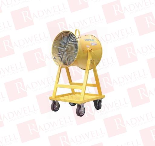 150103600 Fan/Ventilation by COPPUS