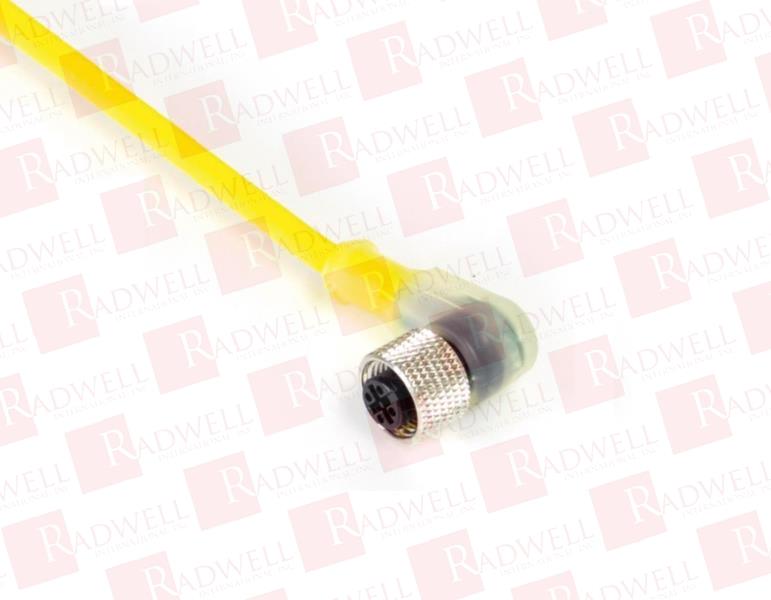 XZCPV1340L10-SUB QD Cable/Cord Set by RADWELL VERIFIED SUBSTITUTE