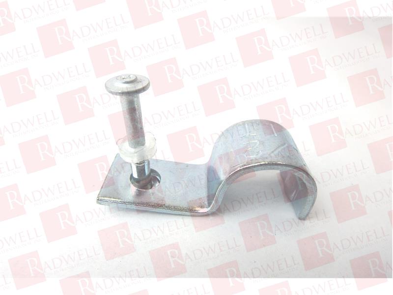 EMTC-DNI27P8T-1/2-EACH Cable Tie Mount par HILTI