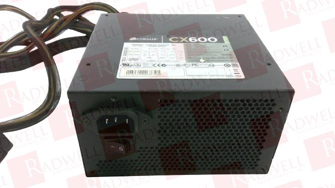 CMPSU-600CX V2 Power Supply by CORSAIR