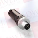 M12-5M Connector/Terminal/Pin by TRI-TRONICS