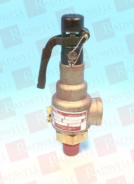 570DCML Pressure Relief Valve by SPIRAX SARCO