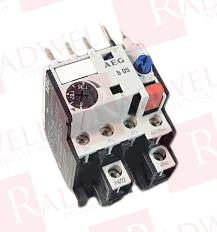 910-343-105-00 Solid State Overload/Relay by EEC AEG