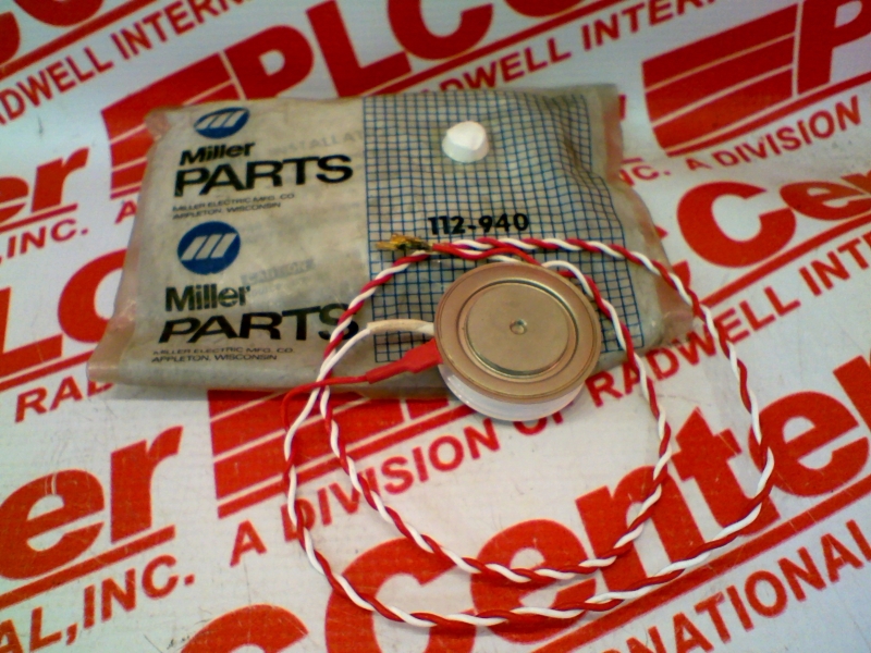 112940 Power Supply by MILLER ELECTRIC