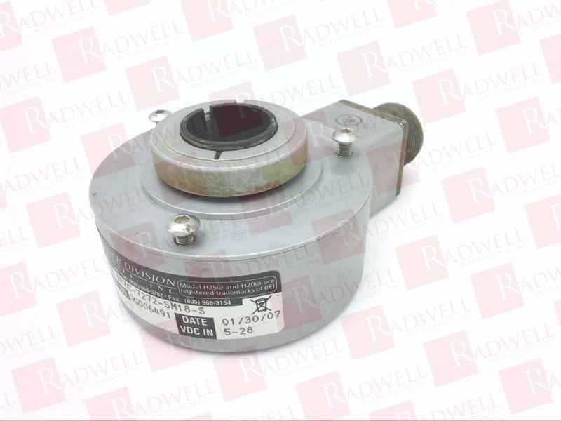924-01070-923 Encoder/Resolver by BEI SENSORS