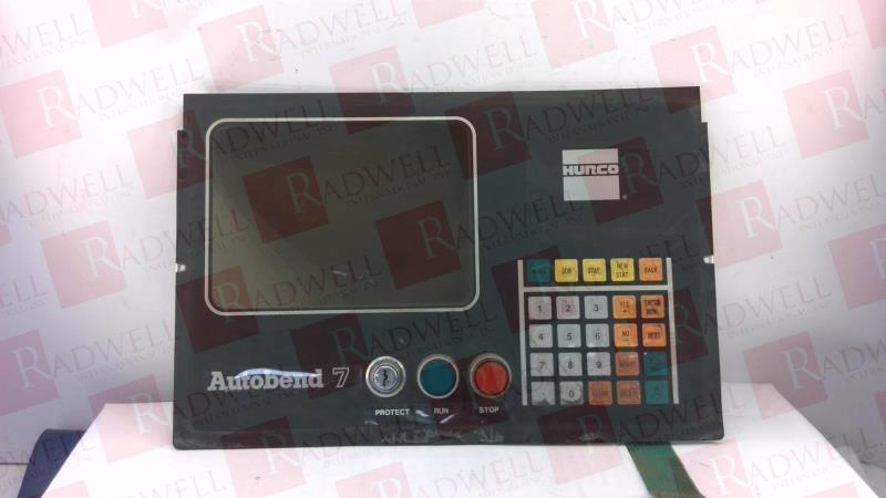 415-0128-905 Keypad/Keyboard by HURCO MFG CO