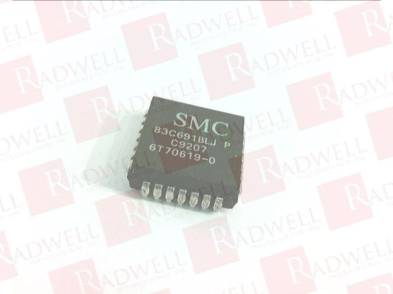 83C691BLJ IC Chip by SMC