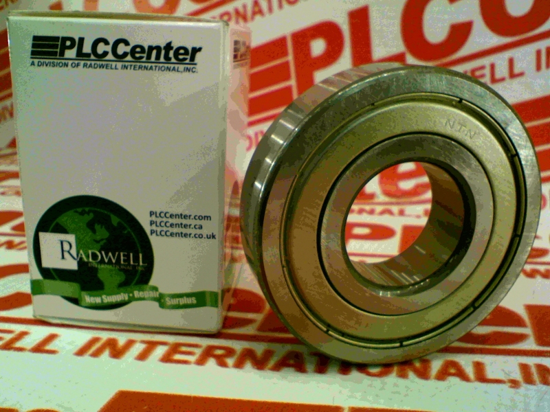 6306Z Bearing by NTN BEARING