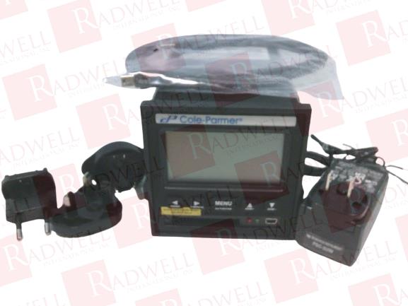 EW-80816-02 Chart Recorder by COLE PARMER