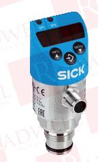 PBS2-RB4X0SF2FSDNMA0Z Pressure Sensor/Transducer by SICK