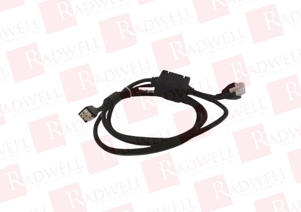 Cbl Dc 381a1 01 Bar Code Scanner Cable By Zebra