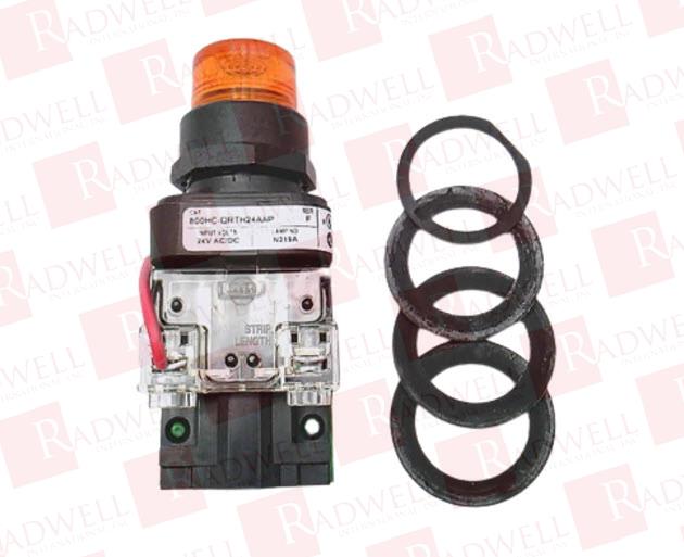 800HC-QRTH24AAP Pushbutton by ALLEN BRADLEY