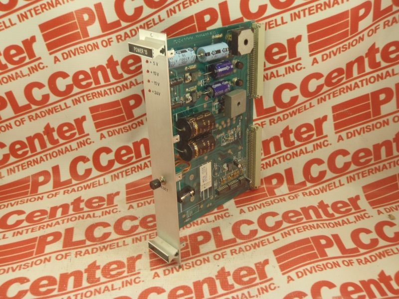 POWER15 PLC Module/Rack by IMIT CONTROL SYSTEM