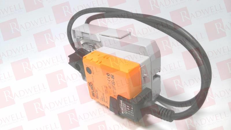 SR24A-SR Electric Actuator by BELIMO