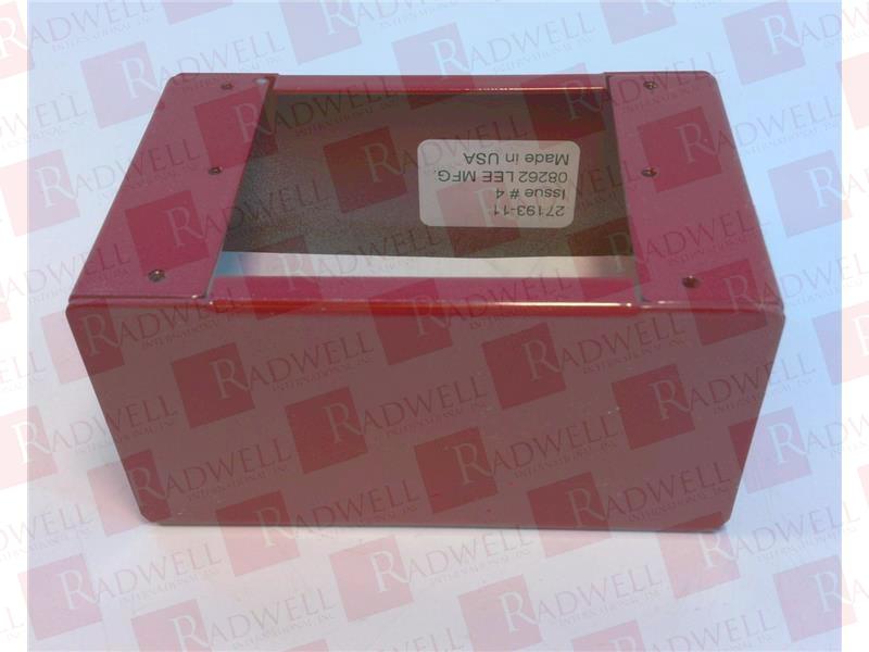 27193-11 Panel Accessory par GENERAL ELECTRIC