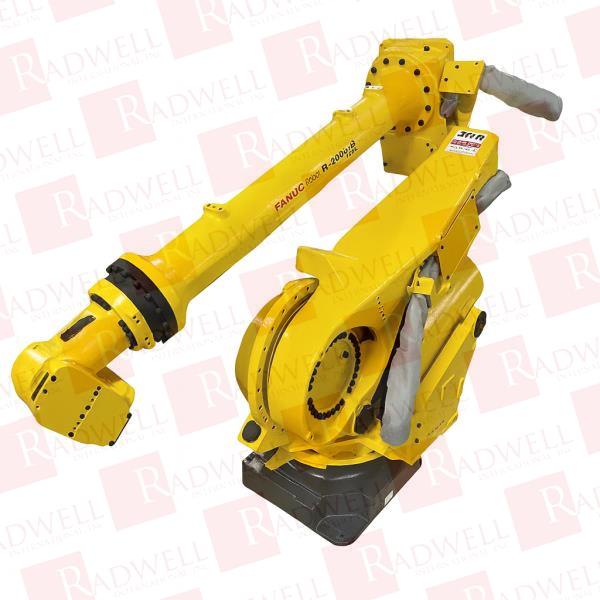 R2000IB/125L R30IA Robot System by FANUC