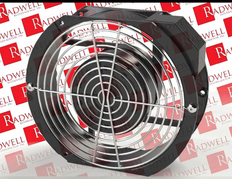 SCE-CF6-230 Fan/Thermal Management for Control Panel by SAGINAW