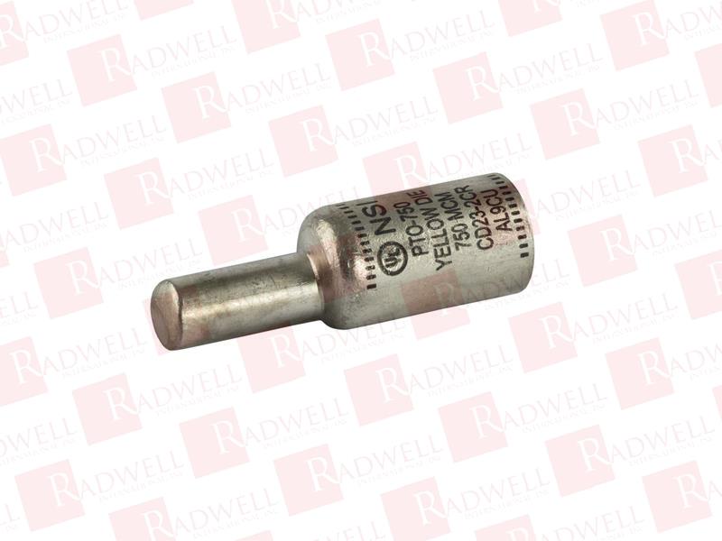PTO-750 Connector/Terminal/Pin by NSI INDUSTRIES