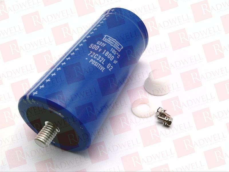 245614 Capacitor by MILLER ELECTRIC