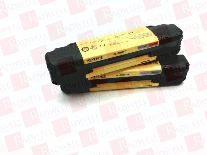 GL-R08H Light Curtain by KEYENCE CORP