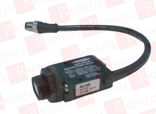 SM312LVQDP-46148 Photoelectric by BANNER ENGINEERING