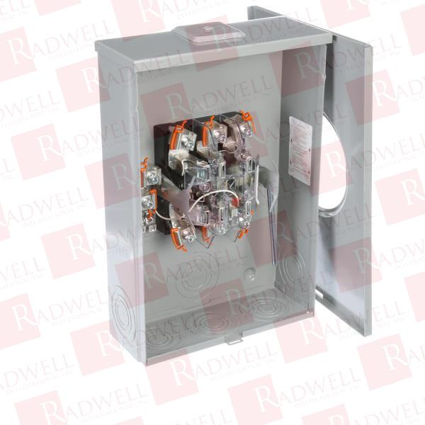 40407-02QG Meter Pak/Socket by SIEMENS