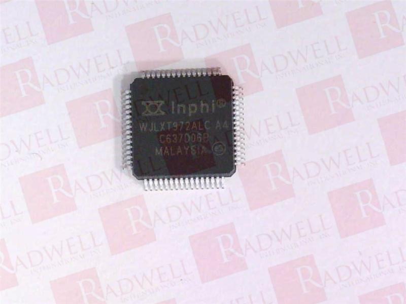 WJLXT972ALC.A4 Interface/Communication IC by INPHI CORP