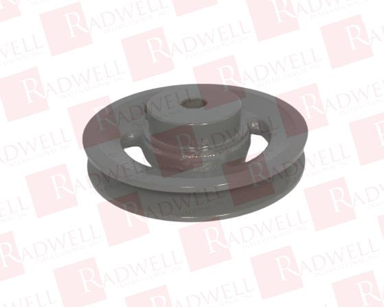 AK44X1/2 Pulley/Sheave by TRITAN
