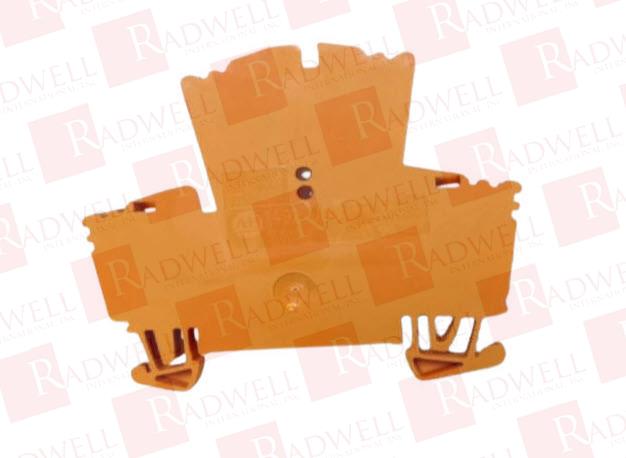 1492-JD3-OR Terminal Blk/Strip Wiring Dev by ALLEN BRADLEY