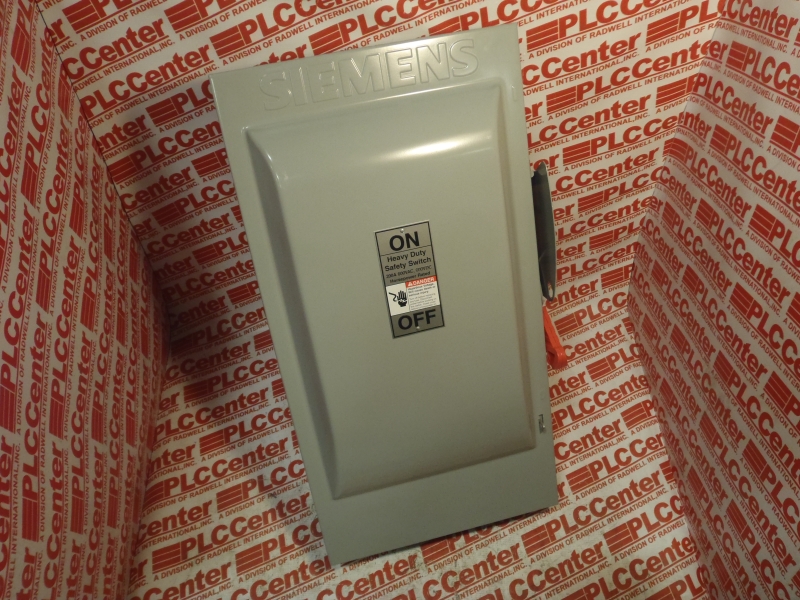 HF364N Safety Switch by SIEMENS