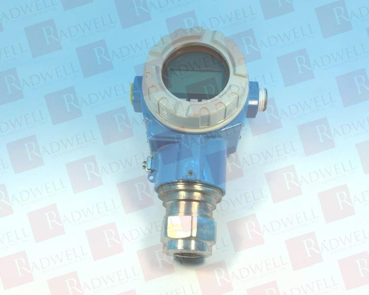 PMP71-ABC1HB1RHFAA Pneumatic Gauge by ENDRESS & HAUSER