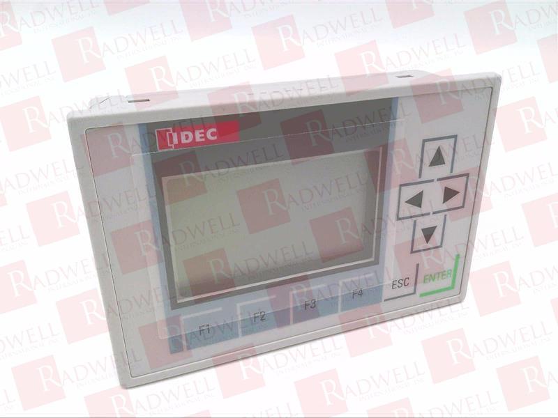 FL1F-RD1 Operator Interface by IDEC